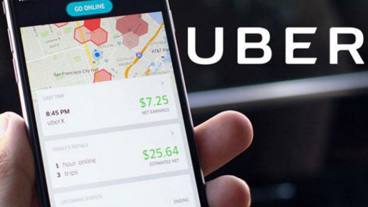 Emprendedor busca poner pantallas en 25 mil uber