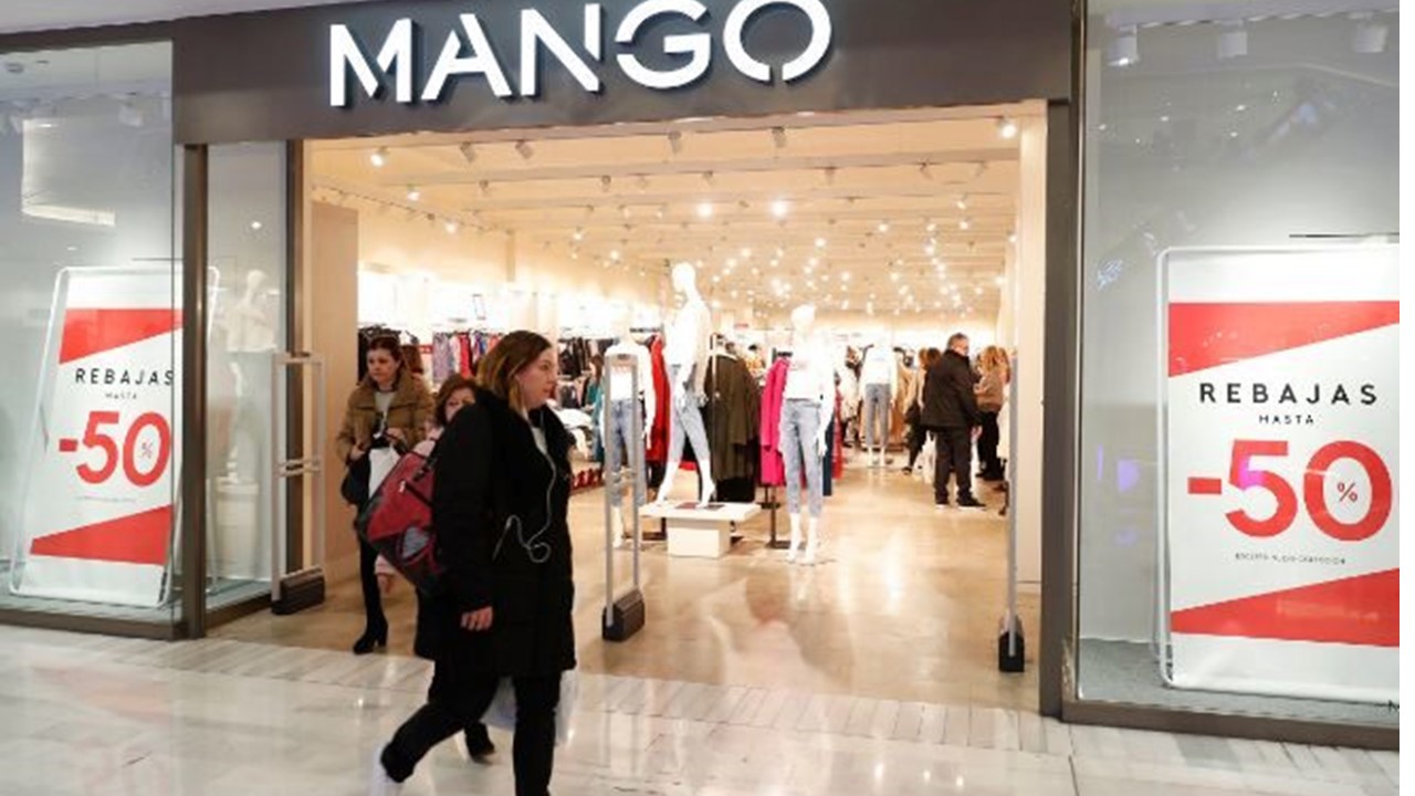 Mango lanzará cápsula con ropa de trabajo