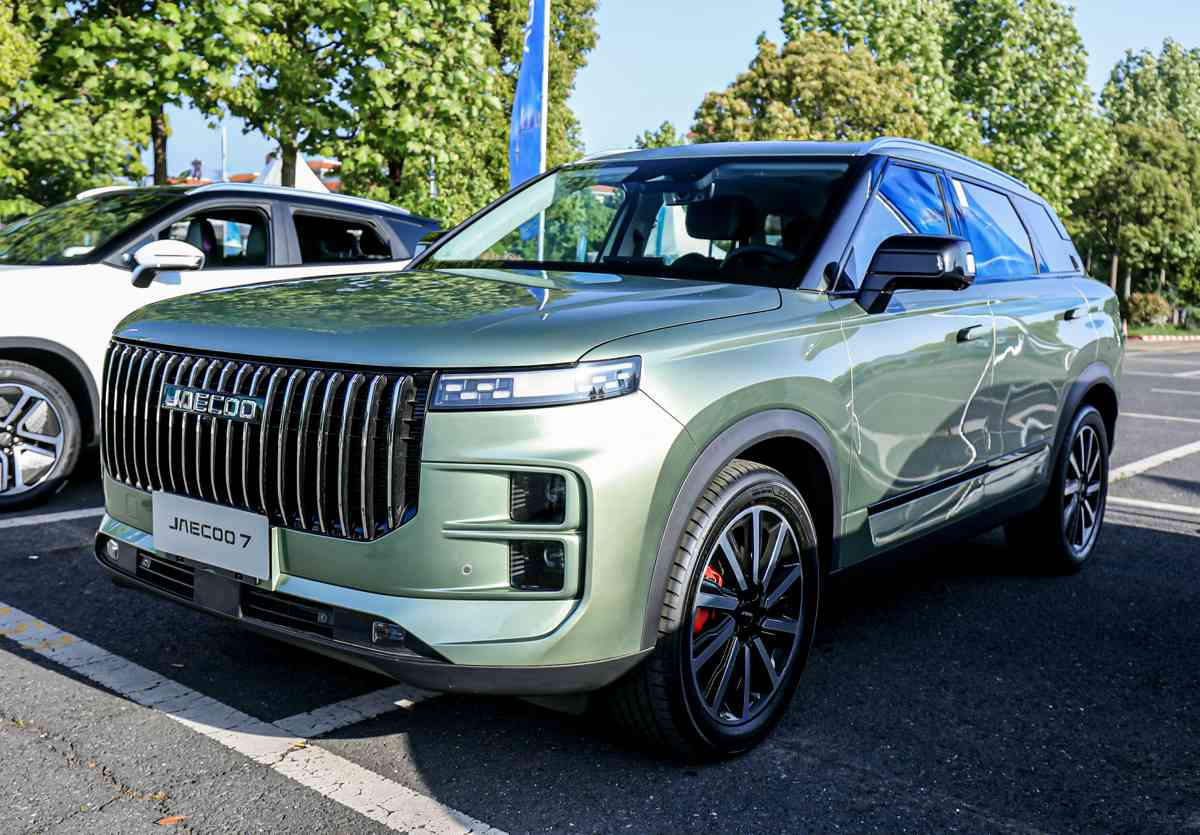 Jaecoo llegará a México