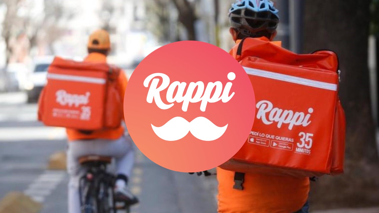 Rappi llega a los 50 mil clientes-restaurantes en México
