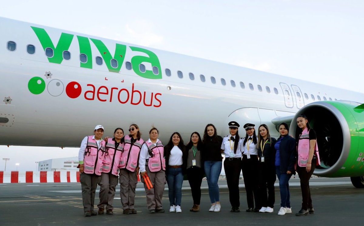 Wifi Viva Aerobus at Edith Drum blog