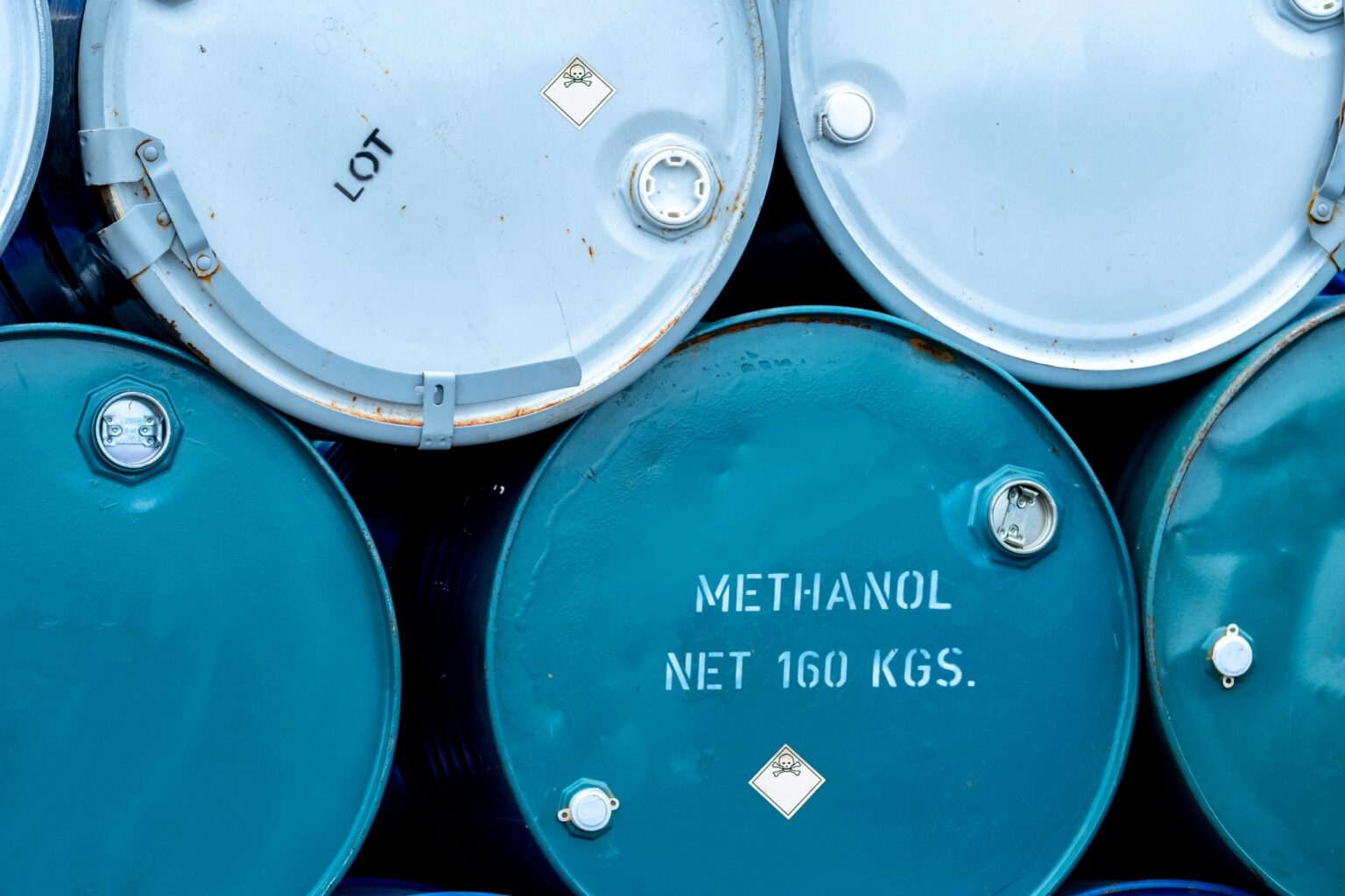 México impulsa exportaciones de metanol